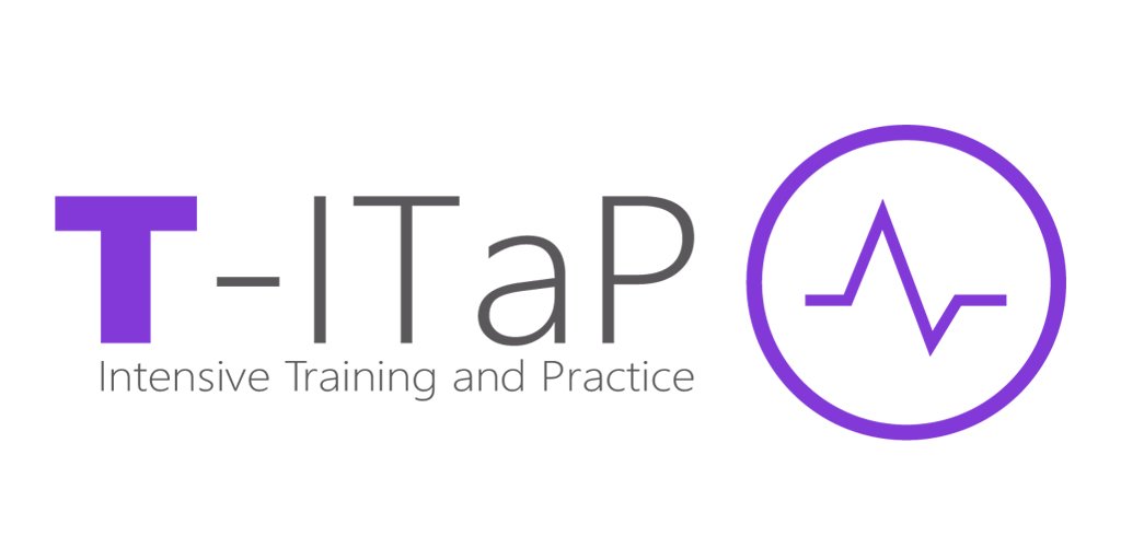 Intensive Training and Practice Simulations | T-ITaP | TSP